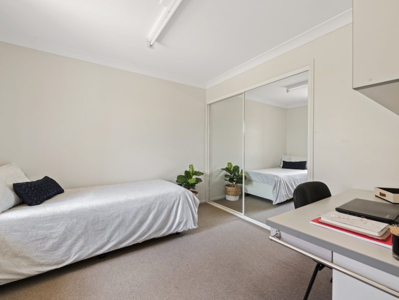 Full unit rentals – Student Village Toowoomba